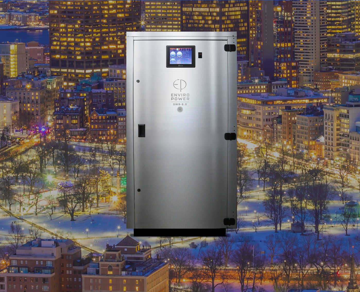 Enviro Power Technologies - Vision & Impact | Home - Enviropower ...